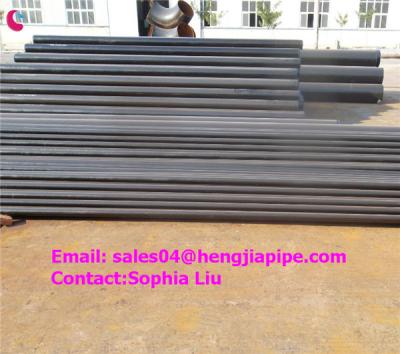 China A53 GR.B seamless steel pipes for sale
