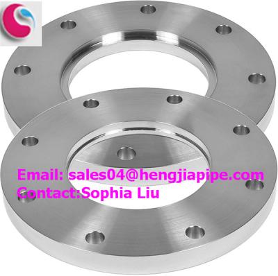 China Sell stainless steel flanges for sale