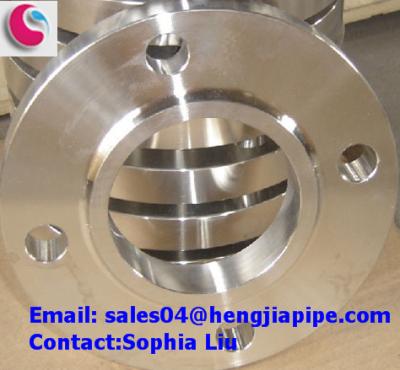 China slip on flanges(SO flange) forged flanges made in China for sale