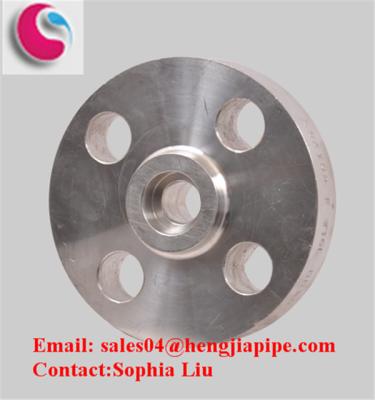 China Socket welded flanges maker for sale