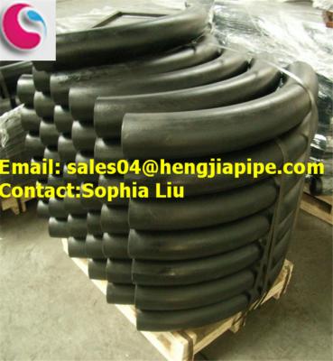 China butt welded pipe bend for sale