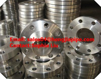 China ANSI weld neck flanges for sale