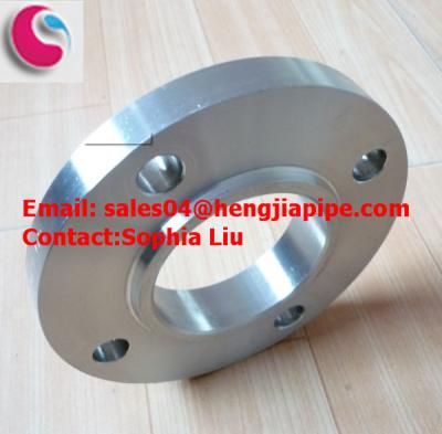 China SO stainless steel flanges for sale