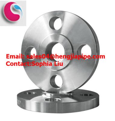China A105 threaded flanges for sale