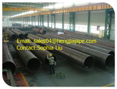 China API 5CT Steel pipes for sale