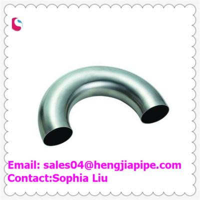China pipeline products elbow of 180deg for sale