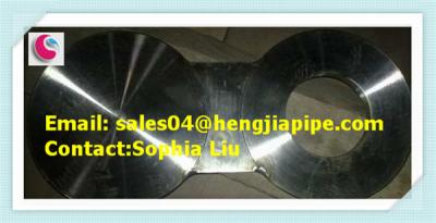 China supply A105 Spectacle Blind Flange for sale