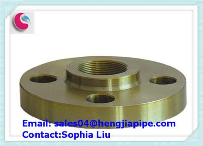 China ASME B16.5 NPT FLANGES for sale