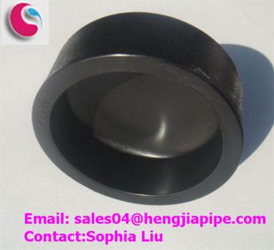China socket welded pipe cap for sale