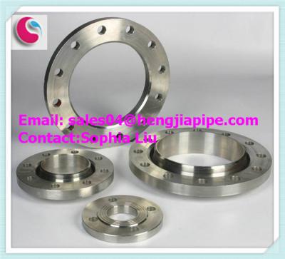 China forged steel flanges for sale