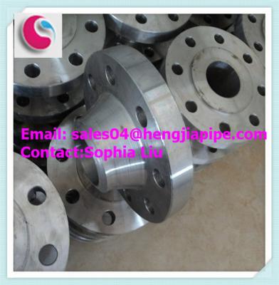 China FORGED STEEL FLANGES SUPPLIER for sale