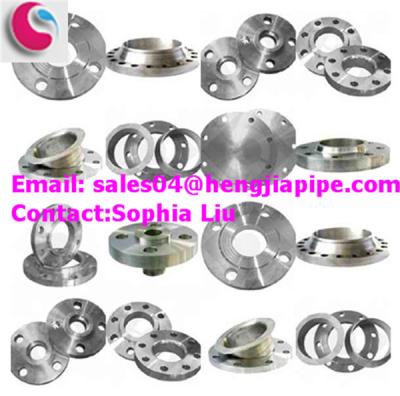 China forged steel flanges for sale