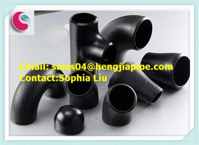 China carbon steel pipe fittings for sale