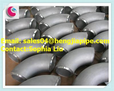 China ASTM A403 WP304 elbow for sale