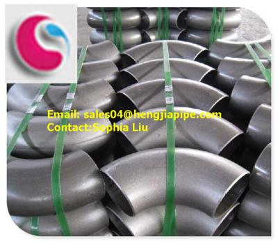 China 6'' ASME B16.9 PIPE ELBOW for sale