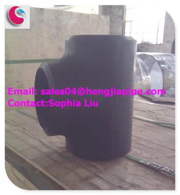 China 10'' STD pipe tee for sale