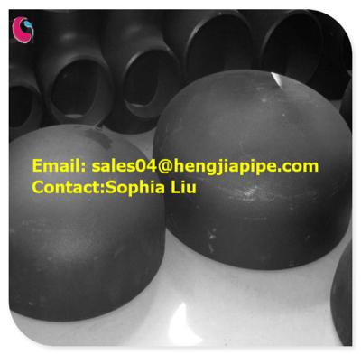 China ANSI steel cap for sale
