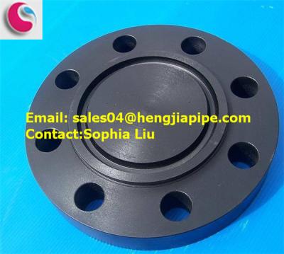 China class 600 blind flanges RTJ for sale
