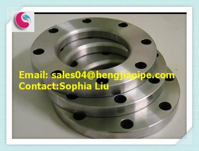 China DIN forged flanges for sale