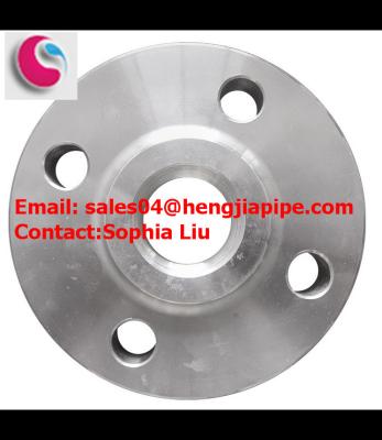 China Yanshan forged SS flanges for sale