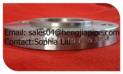 China 3'' SO A105 flange for sale