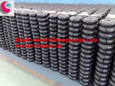 China Butt welded elbow 180deg/return for sale
