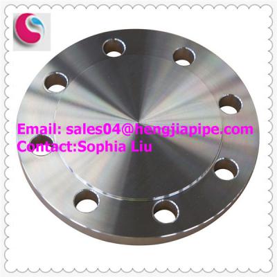 China F316/F316L blind flanges for sale