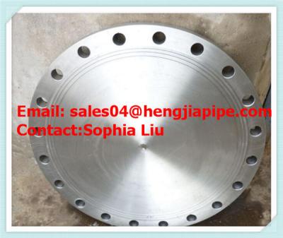 China ASTM A 105/A105N B16.47 forged flanges for sale