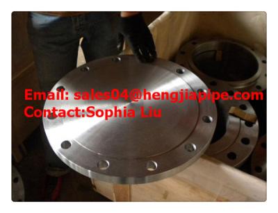 China ASME B16.47 blind flanges for sale