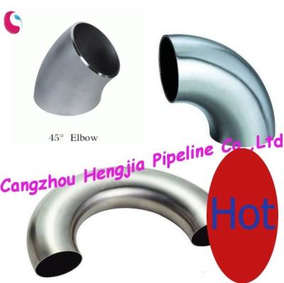 China Supply pipe elbow/sell steel elbow/competitive prices for sale
