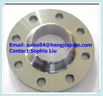 China WN RF FLANGES A105 FOR SALE for sale