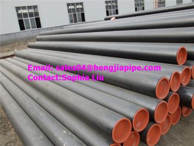 China black steel pipes for sale