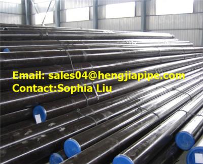 China Cold drawn seamless carbon steel pipes for sale