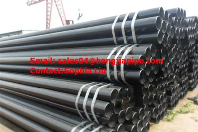 China A53 carbon steel seamless tubes for sale