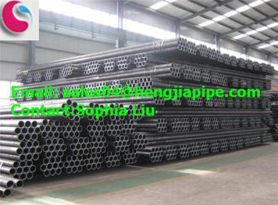 China A53/A106 steel pipes for sale
