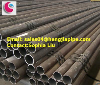 China Cold drawn seamless steel pipe for sale