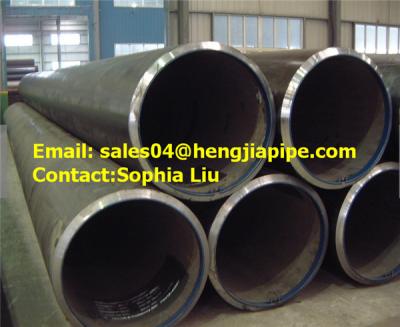 China China API 5L steel tubes for sale