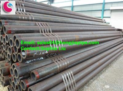 China ASTM A519 seamless steel pipes for sale