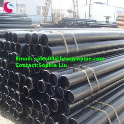 China Astm A179 seamless pipe for sale