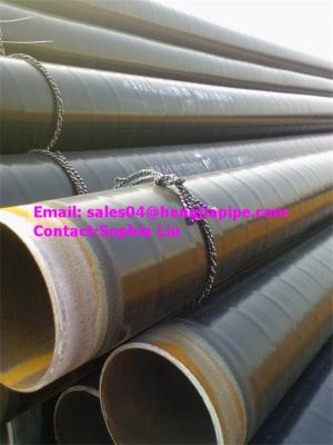 China China API 5CT ERW pipes for sale