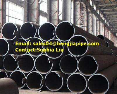 China plain end seamless steel pipes for sale
