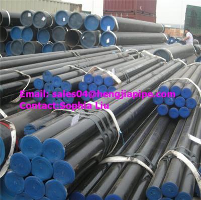 China export ASTM A53 seamless pipes for sale