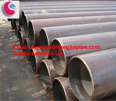 China standard seamless steel pipes for sale