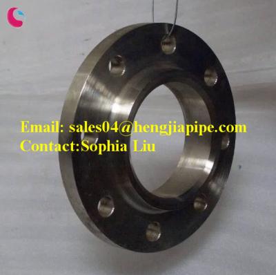 China high pressure slip-on flanges/forged flanges for sale