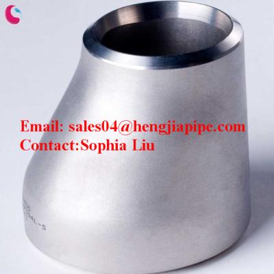 China XXS STD eccentric reducer for sale