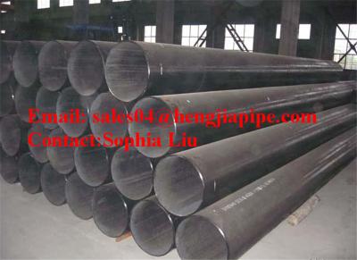 China Seamless Carbon Steel Pipes ASTM A106 for sale