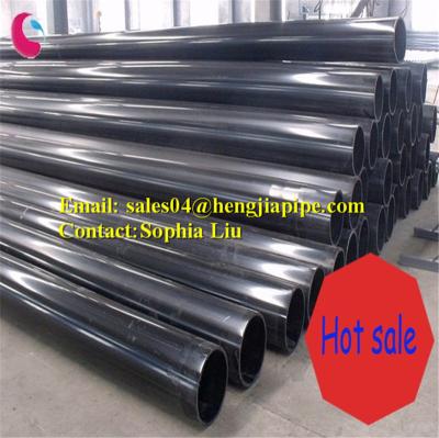 China 6m or 12m seamless steel pipes for sale
