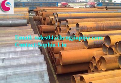 China ASTM A252 standard of steel pipes for sale