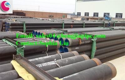 China FBE/3PE coating steel pipes for sale