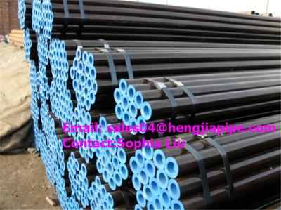 China CS seamless steel pipes for sale